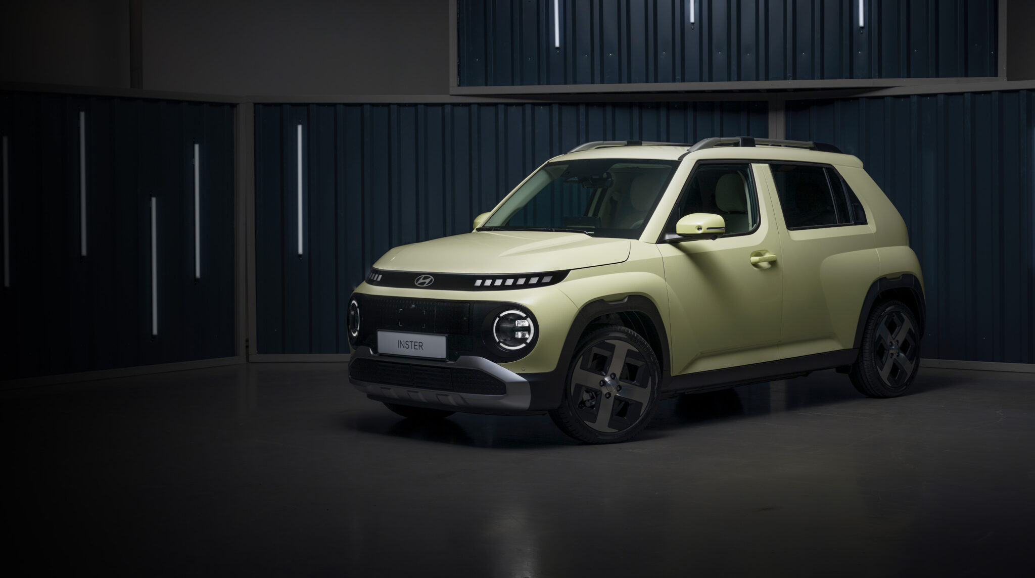 hyundai Inster – Hyundai Gablini