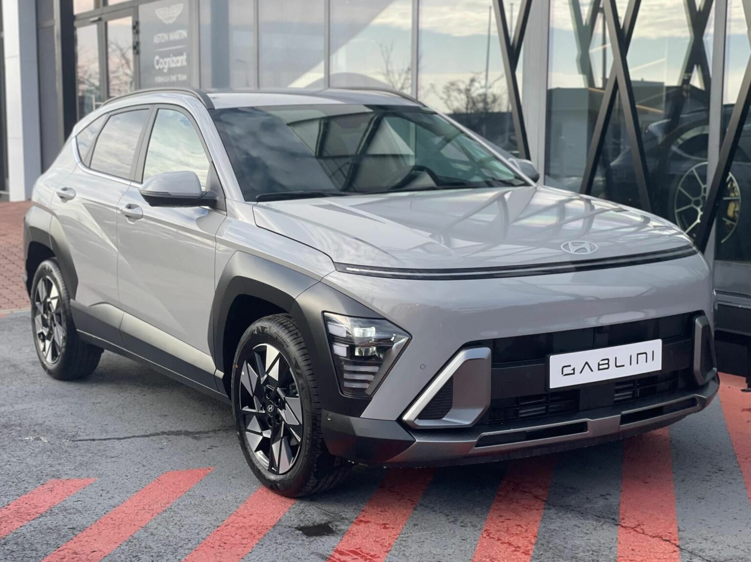 Készleten lévő modellek – Hyundai Gablini