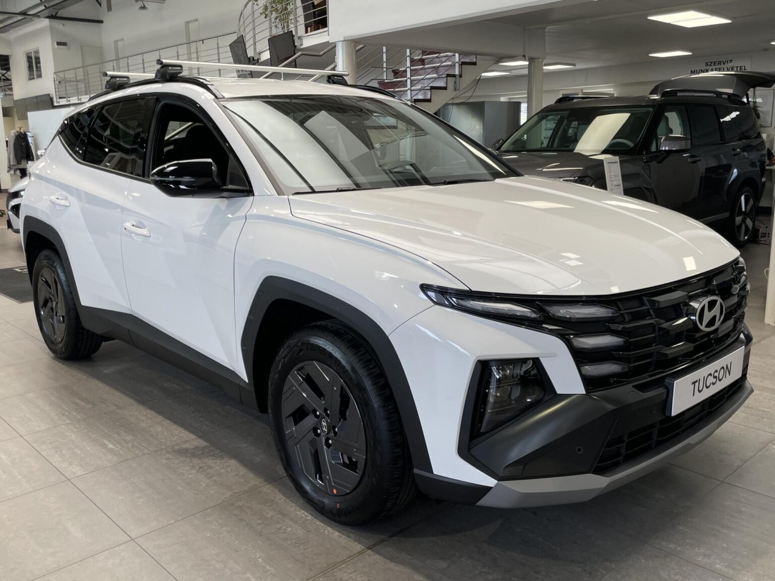 Készleten lévő modellek – Hyundai Gablini